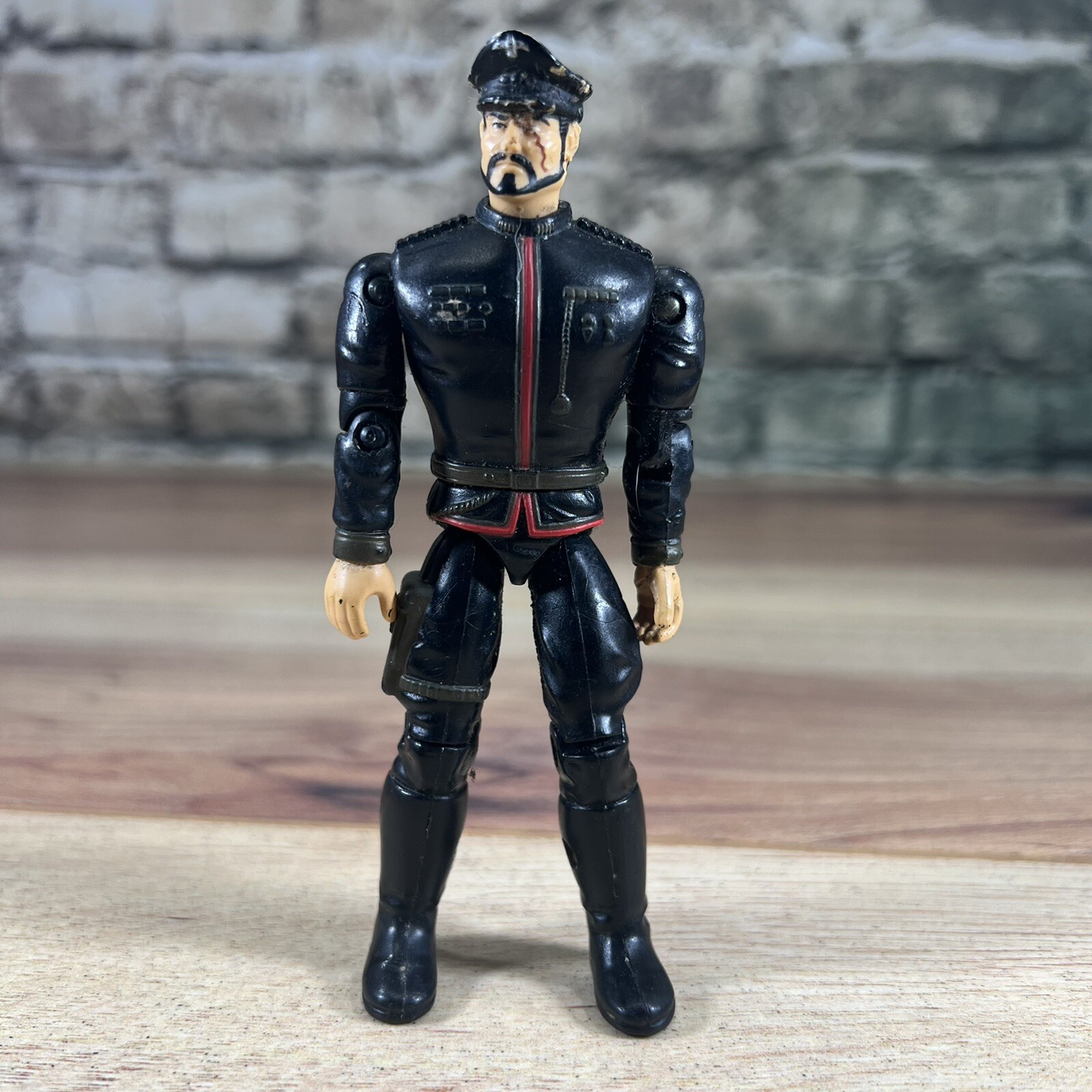 GI Joe Action Figure Sgt Savage General Blitz 1995 | eBay