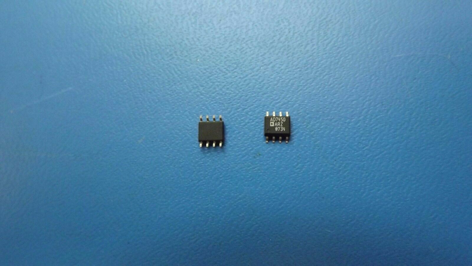 (1PC) AD7450ARZ Analog Devices ADC Single SAR 1Msps 12-bit Serial 8-Pin ...