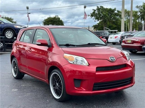 2008 Scion xD Base 4dr Hatchback 4A | eBay UK