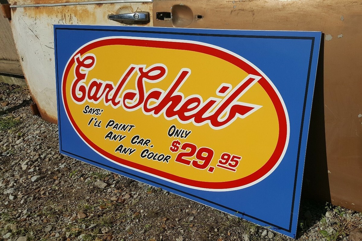 Earl Scheib Logo EARL SCHEIB PAINT & BODY Updated April 2025 43