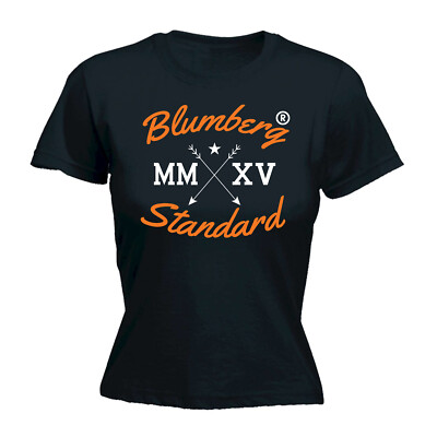 Blumberg Mmxv Standard Orange Australia - Designer Womens T-Shirt ...