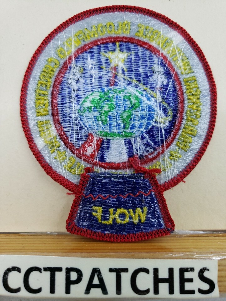 NASA SHUTTLE ATLANTIS STS-86 PATCH | eBay