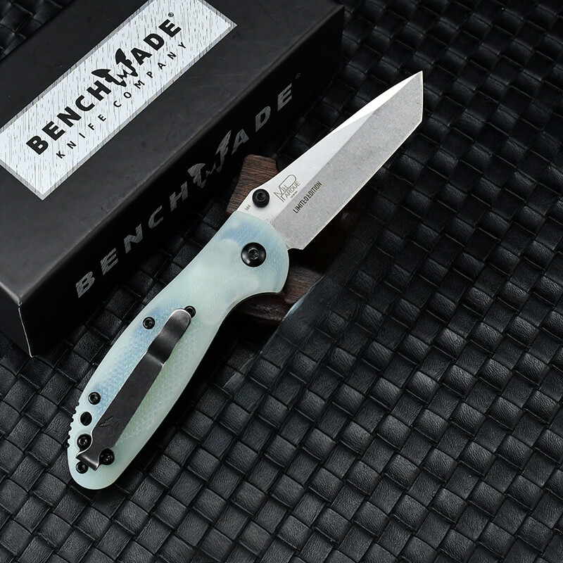 Benchmade 557 Outdoor pocket knife Portable pocket knife Sharp fruit ...