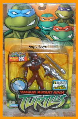 TMNT Teenage Mutant Ninja Turtles DOCTOR MALIGNUS NIP 2004 VHTF | eBay