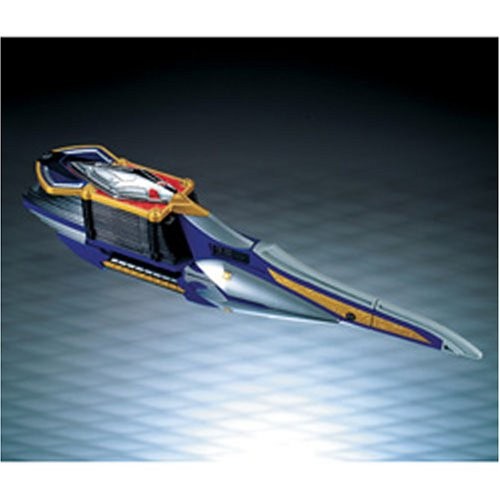 Kamen Rider Blade The Rousing Sword Blay Rouzer DX 350mm Bandai Toy ...