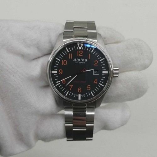 Alpina Al240 Watch | eBay