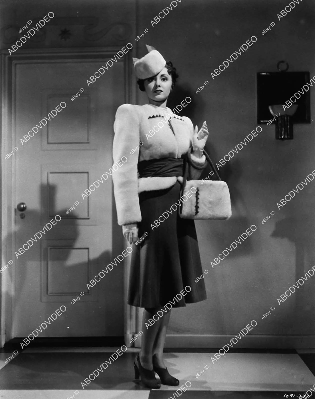 1895-015 model in gowns by Adrian Greenburg wardrobe shot film The ...