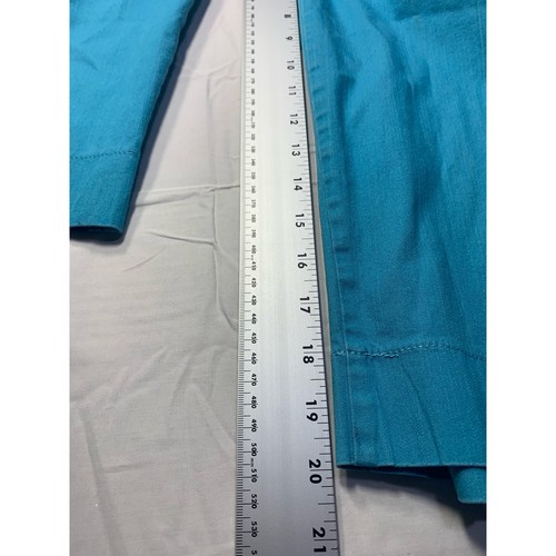 Tan Jay Blue Jean Capri size 14 | eBay