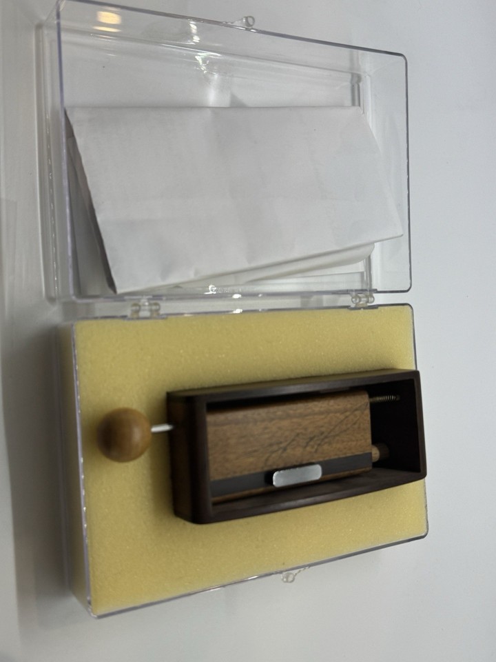 RARE Jonathan Payne Push Pin Turkey Call | eBay