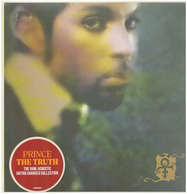 Prince The Truth NEW OVP Sony Music Vinyl LP | eBay