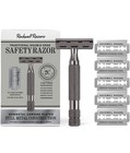 Rockwell Razor 2C Gunmetal Adjustable Shaving Safety Razor | eBay
