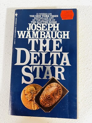 The Delta Star - Joseph Wambaugh | eBay