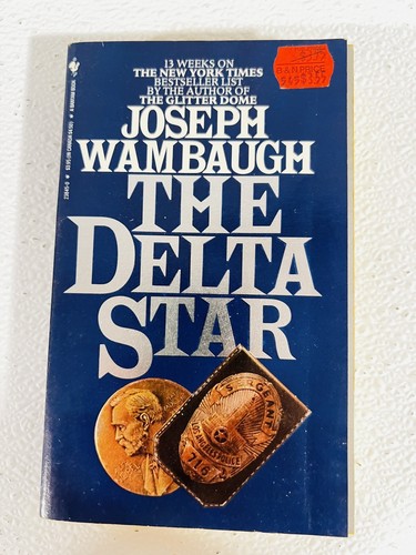 The Delta Star - Joseph Wambaugh | eBay