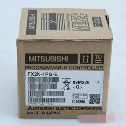 cxc1PC New Mitsubishi FX2N-1PG-E Programmable Logic Controller Free Shipping | eBay