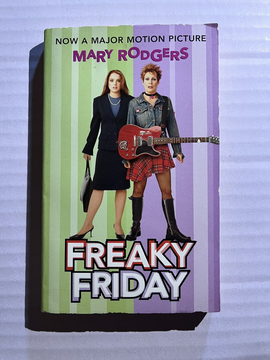 Freaky Friday By Mary Rodgers
