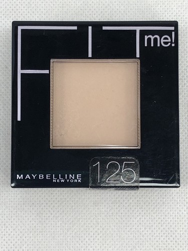 2 Maybelline Fit Me Pressed Powder Set Smooth 220 Natural Beige for ...
