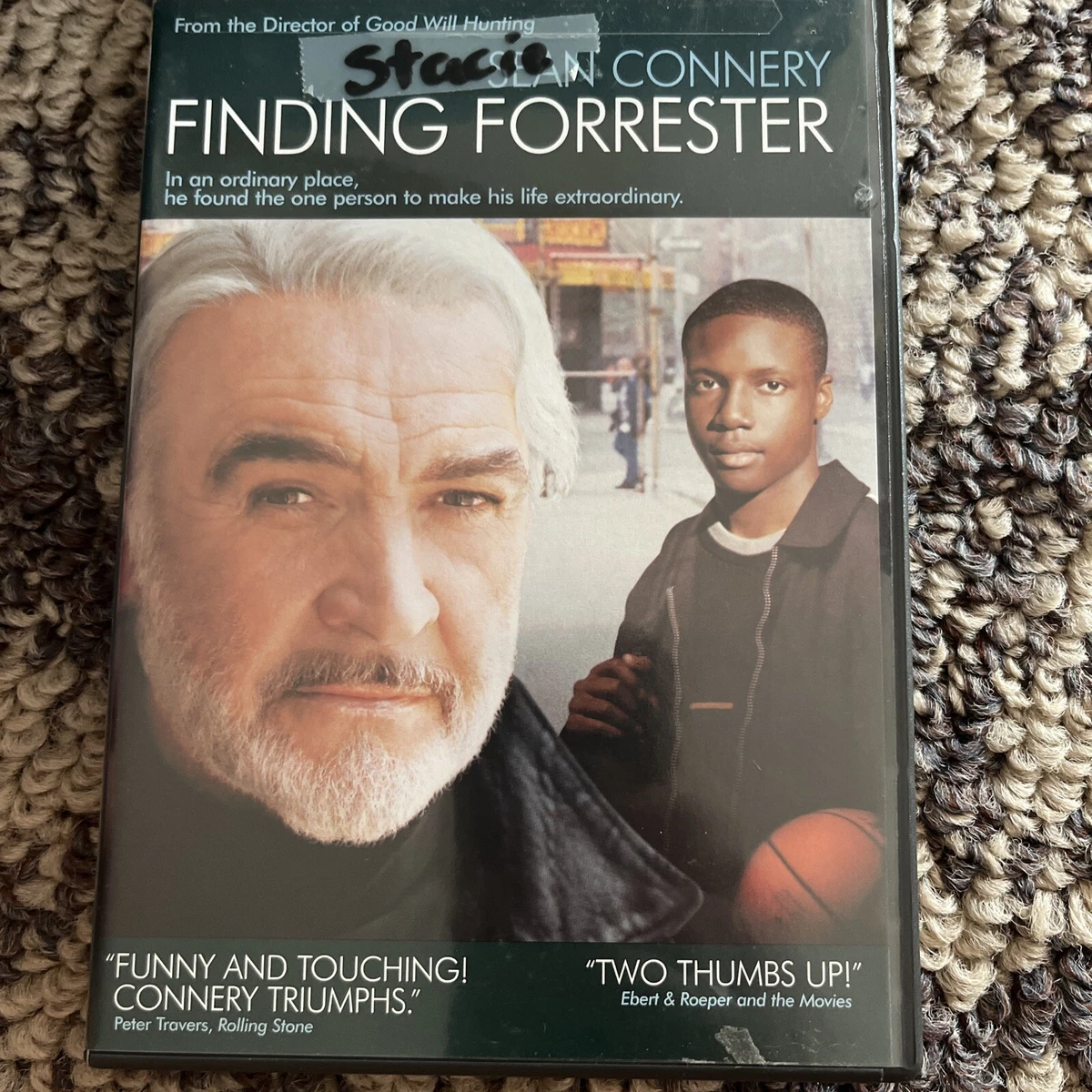 Characters In Finding Forrester