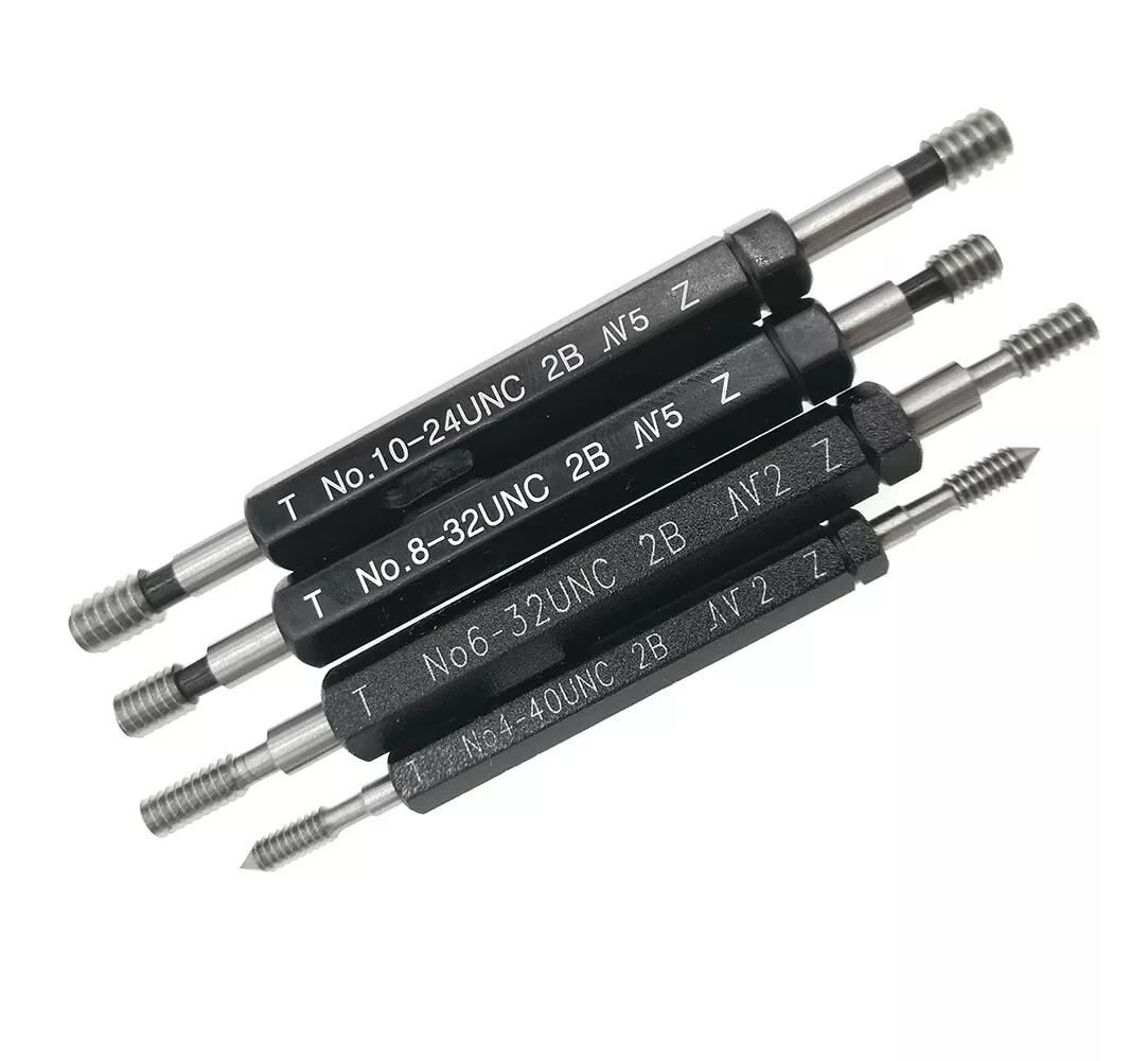 10-32 UNF- 2B Taperlock GO NOGO Thread Plug Gage Gauge, 41% OFF