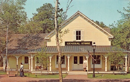 General Store Wheaton Village Millville New Jersey | eBay