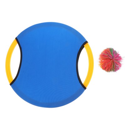 Kids Catch Games Toys Beach Catch Games Outdoor Catch Games Paddle ...