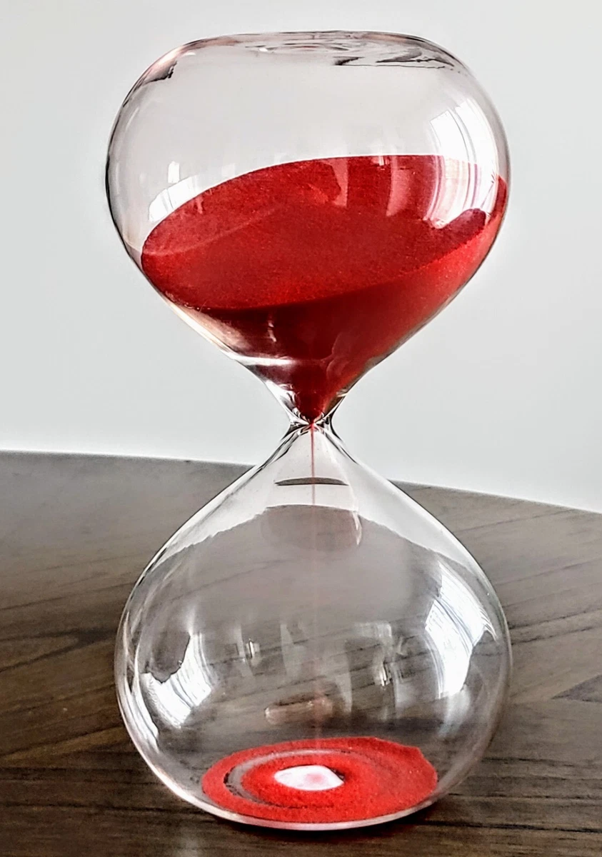 Fancy Hourglass