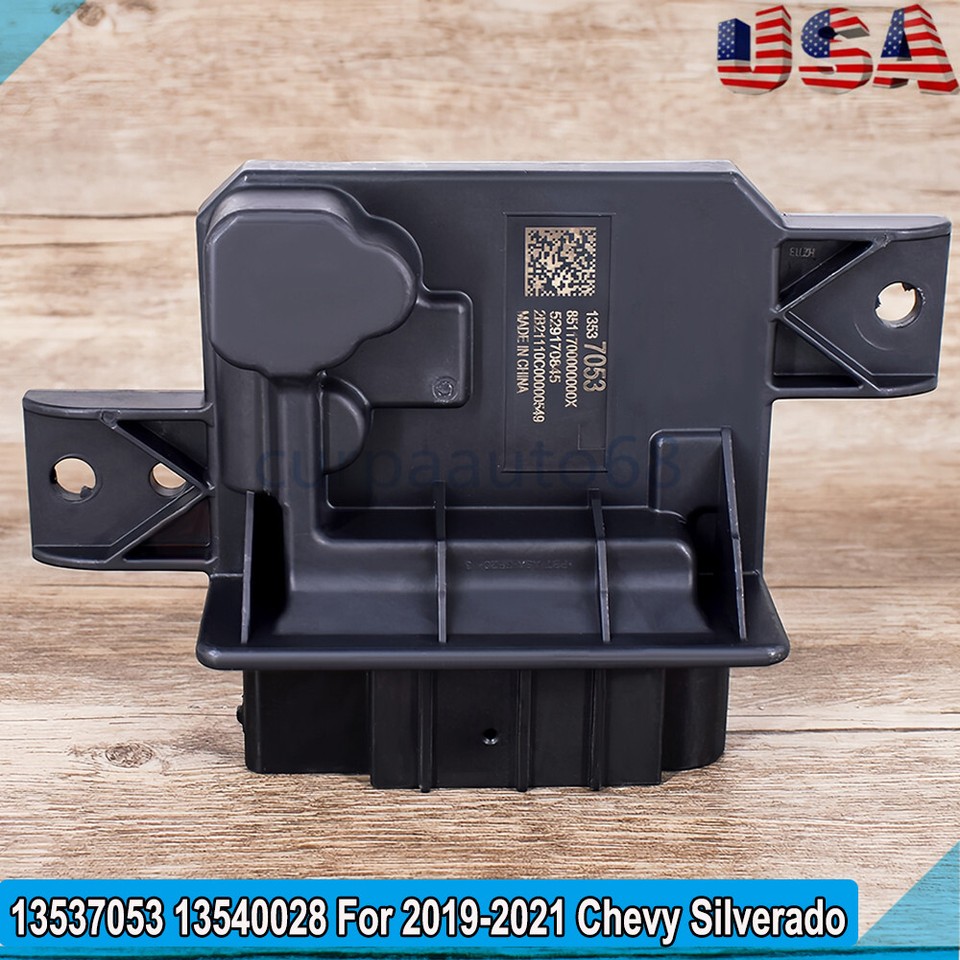 For GM 13554821 Fuel Pump Power Control Module Replace 13544060 ...