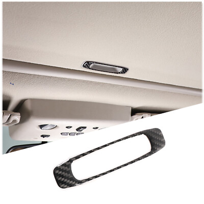 Carbon Fiber Sunroof Shade Handle Decoration Frame For Hummer H2 2003 ...