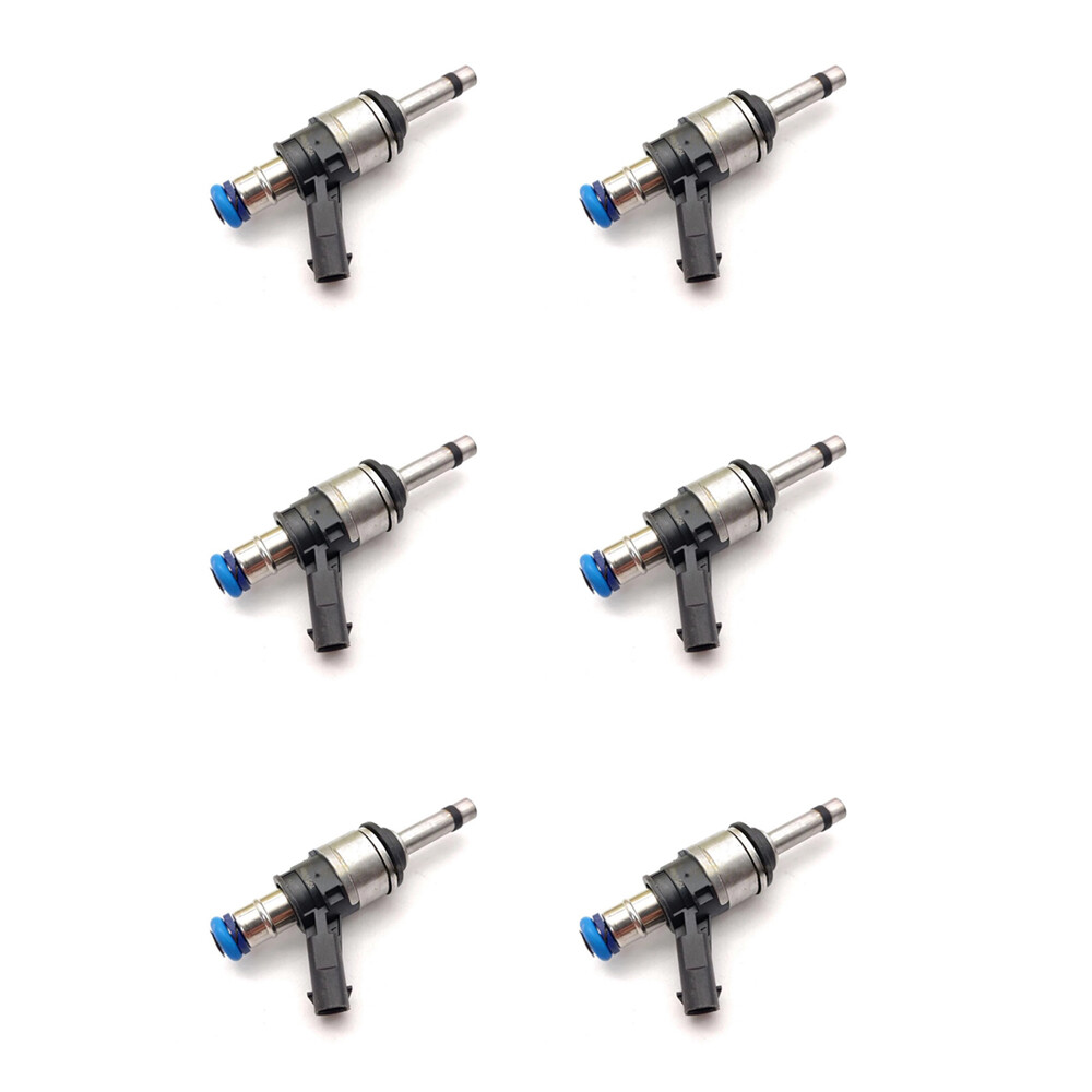 For Audi A6 A7 A8 Q7 3.0 6Pcs Fuel Injector 06C906036H | eBay