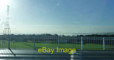 Photo 6x4 Pylon And Second Severn Crossing Beachley Sports Field At photo-6x4-pylon-and-second-severn-crossing-beachley-sports-field-at