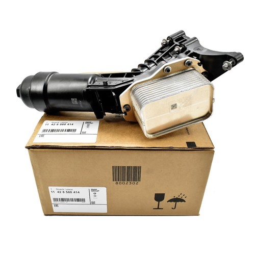 Ölfiltergehäuse Ölkühler Filter 11428580414 8580414 BMW B42 B46 B48 ...