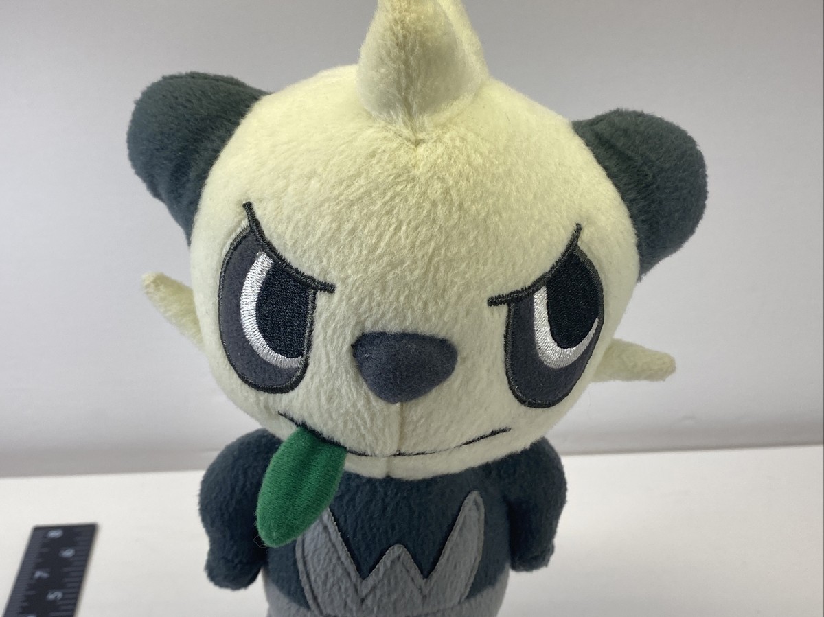 Panda Bear Pokemon