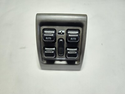 2001 - 2005 Chrysler PT Cruiser Front Master Window Switches (OEM ...