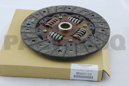 MD802129 Genuine Mitsubishi DISC CLUTCH | eBay UK