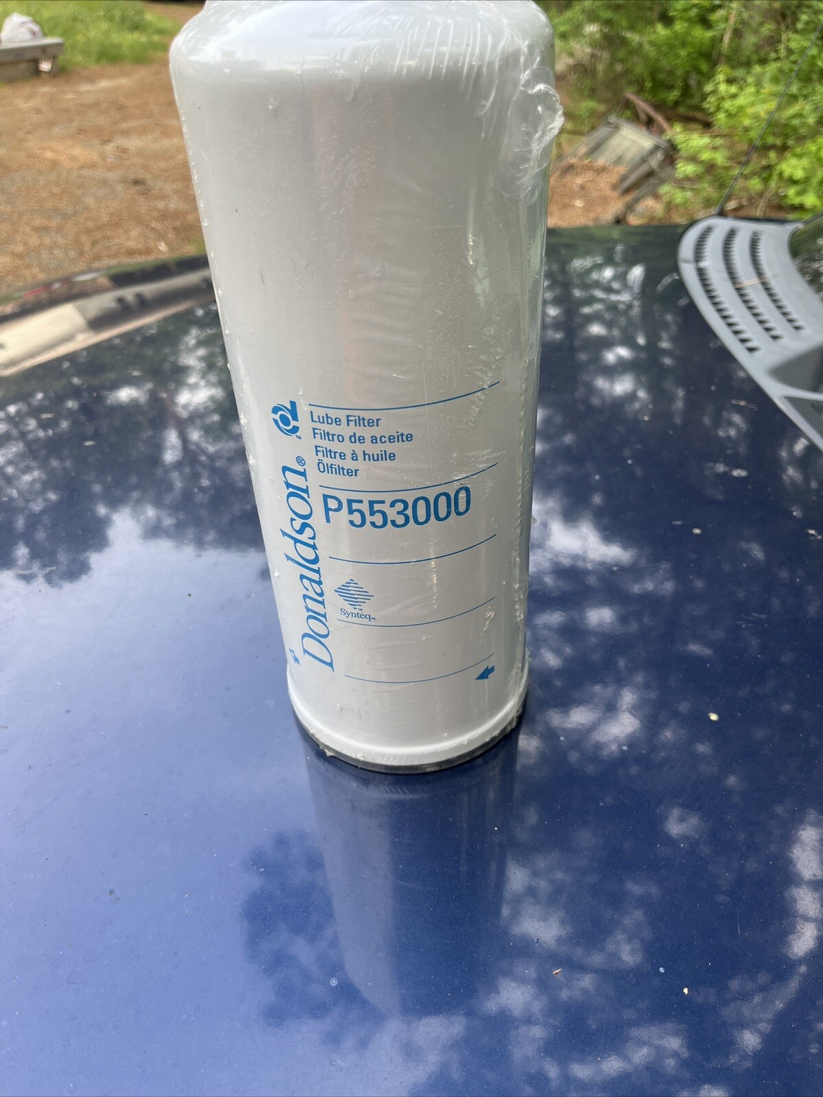 FLEETGUARD 53C0053 - Cross reference oil filters