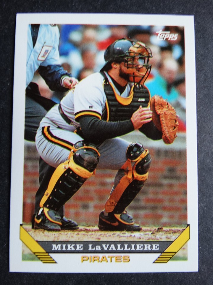 1993 Topps Baseball Cards Complete Your Set U You Pick From List 1-200 ...