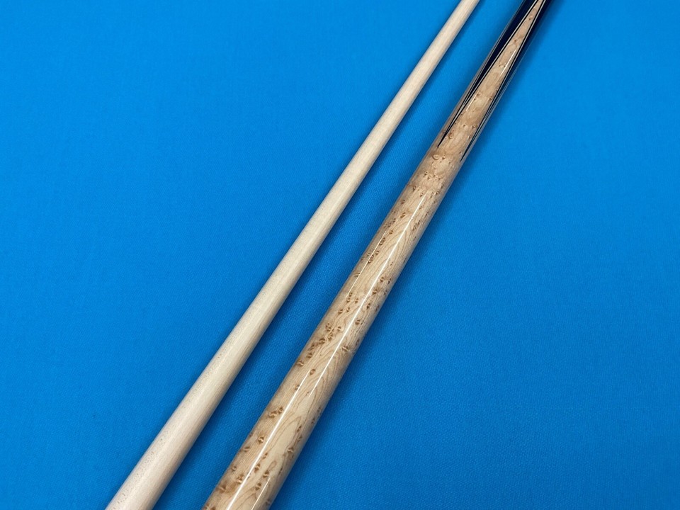 TIGER CAROM CUE THC-4 TO PLAY 3 CUSHION BILLIARDS | eBay