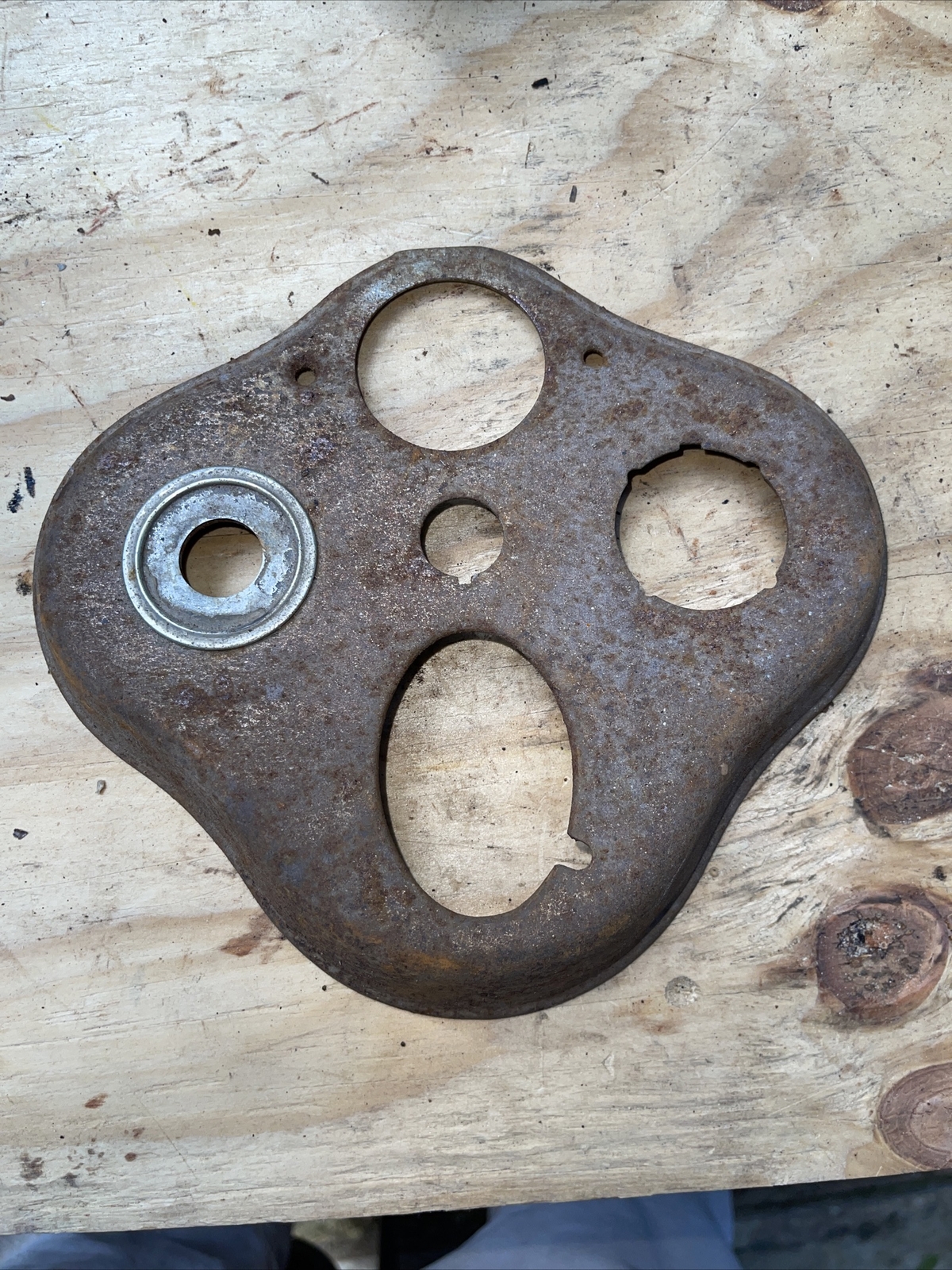 1928 1929 1930 Model A Ford Instrument Panel Roadster Tudor Coupe Hot ...