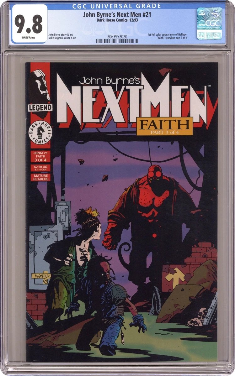 Il Fumetto Di Jack X Ben Senza Occhi