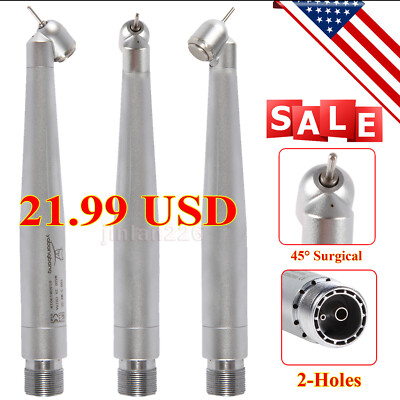 NSK PANA STYLE Turbina Dental 45 Degree Surgical High Speed Handpiece ...