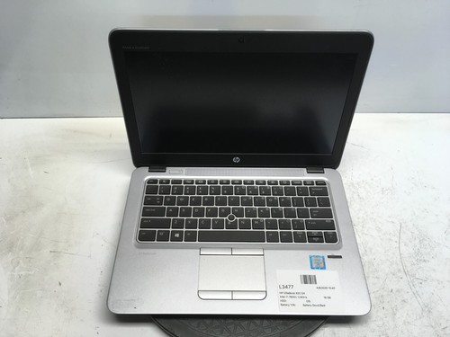 HP EliteBook 820 G4 Laptop Intel Core i7-7600U 2.8GHz 16 GB Ram No HDD ...