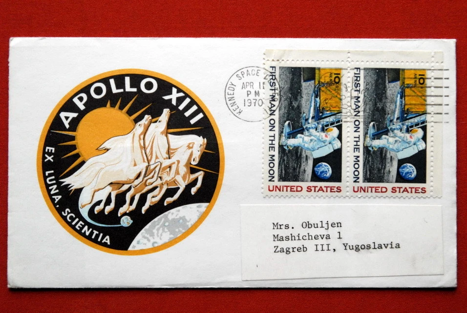 Apollo 13 Logo