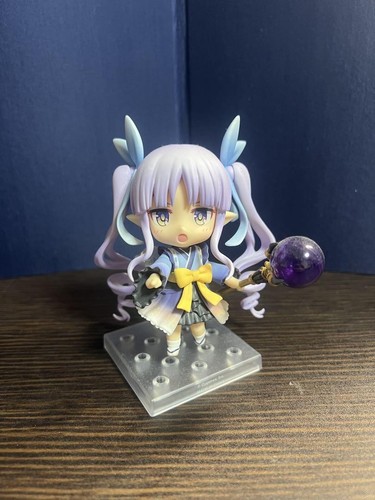 Nendoroid Princess Connect Kyouka , Complete Figure, Used in Glass Case ...