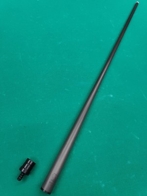 RAVEN Carbon Fiber Pool Cue - Shaft Only (12.4mm, 29") RADIAL Joint | eBay