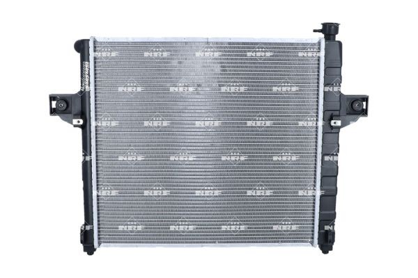 Radiator fits JEEP GRAND CHEROKEE Mk2 4.0 99 to 03 ERH NRF 52079428 ...