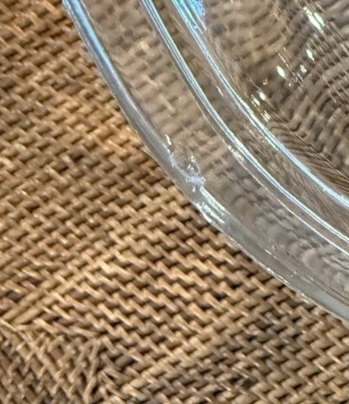 Pyrex Corning Ware 9" Square Glass Lid A-9-C Replacement LID ONLY | eBay