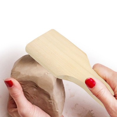Sculpture Paddle Mud Clay Paddle Shaping Clay No Corners Smooth And Delicate | eBay UK