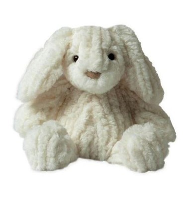 6 Inch Adorables Lulu Bunny Rabbit Plush Stuffed Animal by Manhattan ...