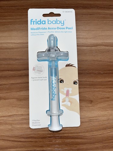 Frida Baby MediFrida Accu-Dose Pacifier Medicine Dispenser | eBay