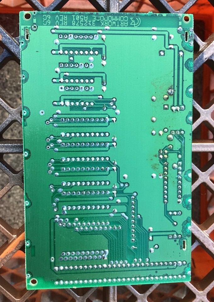 Commodore Amiga 500 and 2000 RAM Expansion Units for Parts or Repair ...