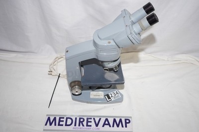 American Optical Fifty 50 Microscope 2 Objectives | eBay